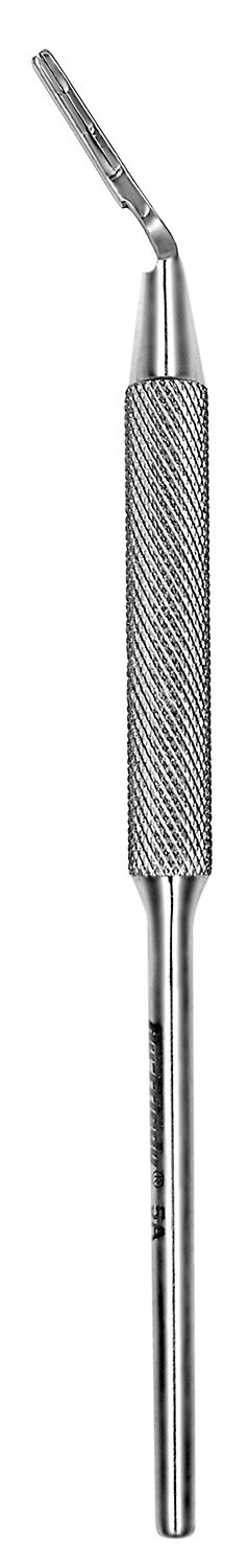 Handle of mini blade scalpels - Hu-Friedy - Delynov for oral surgery ...